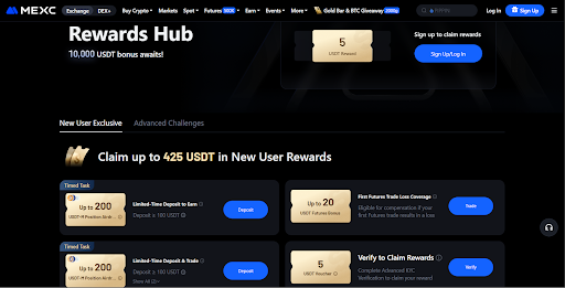 Crypto Exchange Reward Programs: Which Bonus System Wins in 2026